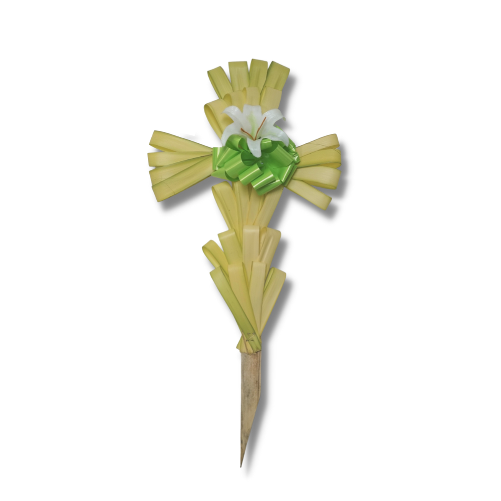 Palm Crosses — Fresh Palm Straight From Our Farm — A&M Palm