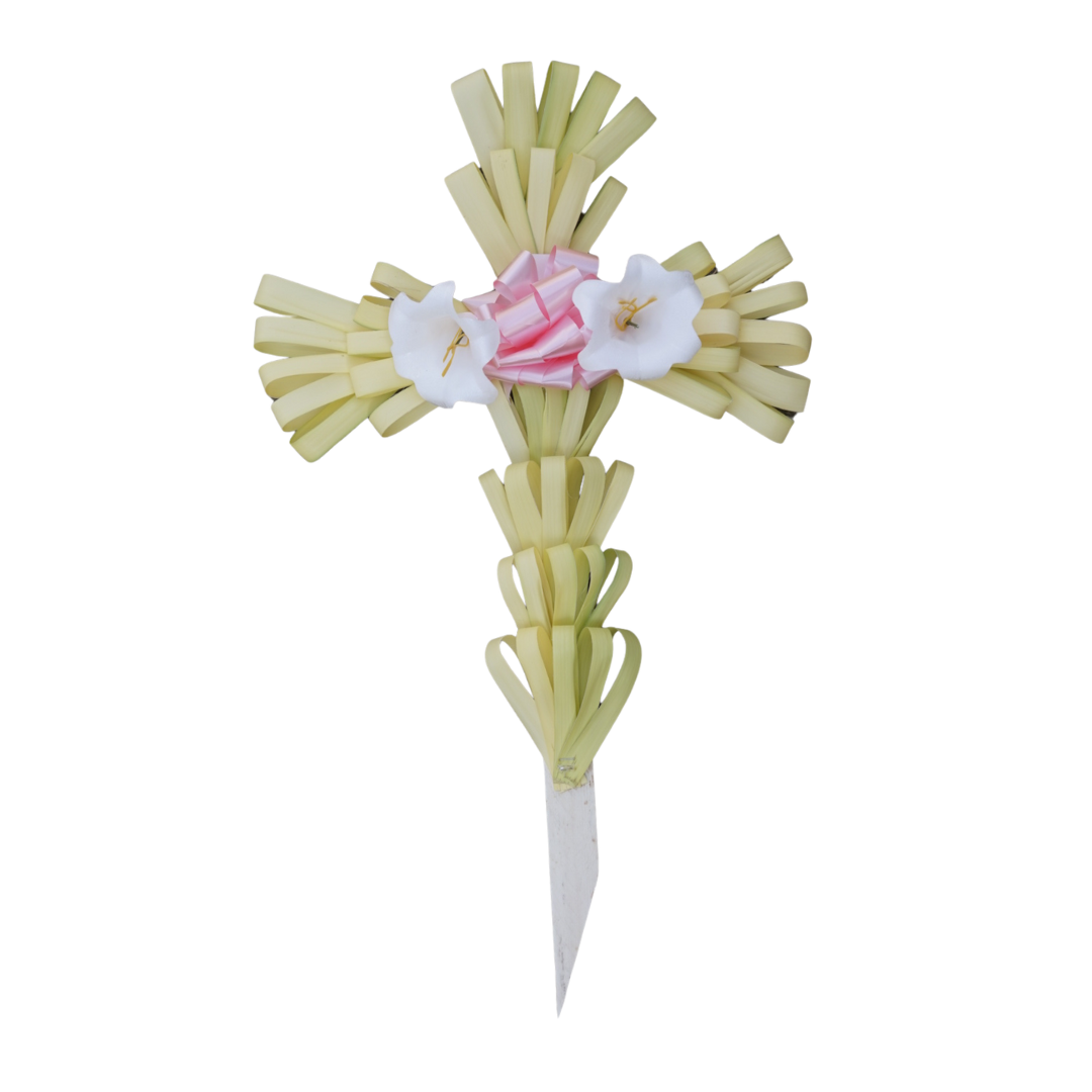 Palm Crosses — Fresh Palm Straight From Our Farm — A&M Palm