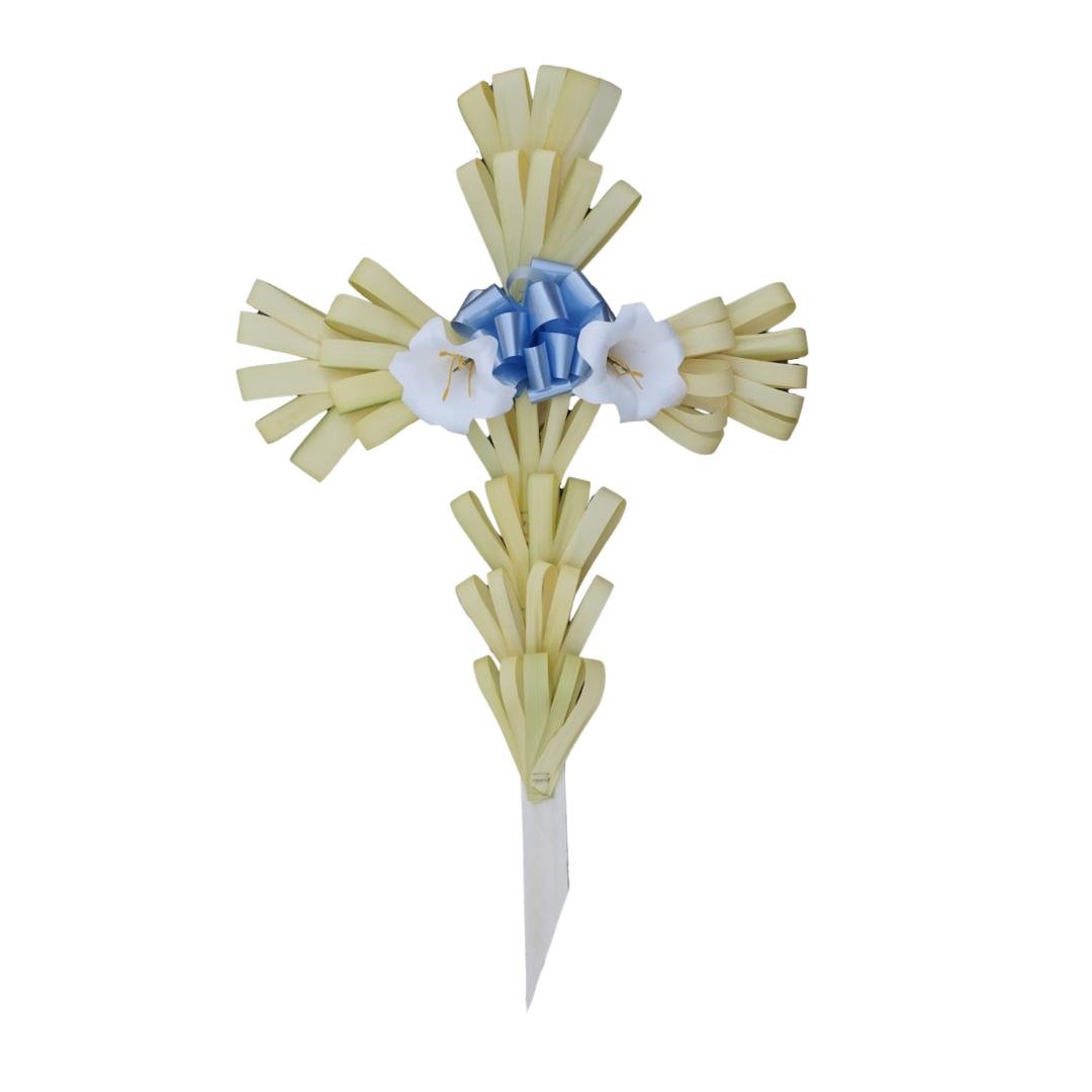 Palm Crosses — Fresh Palm Straight From Our Farm — A&M Palm