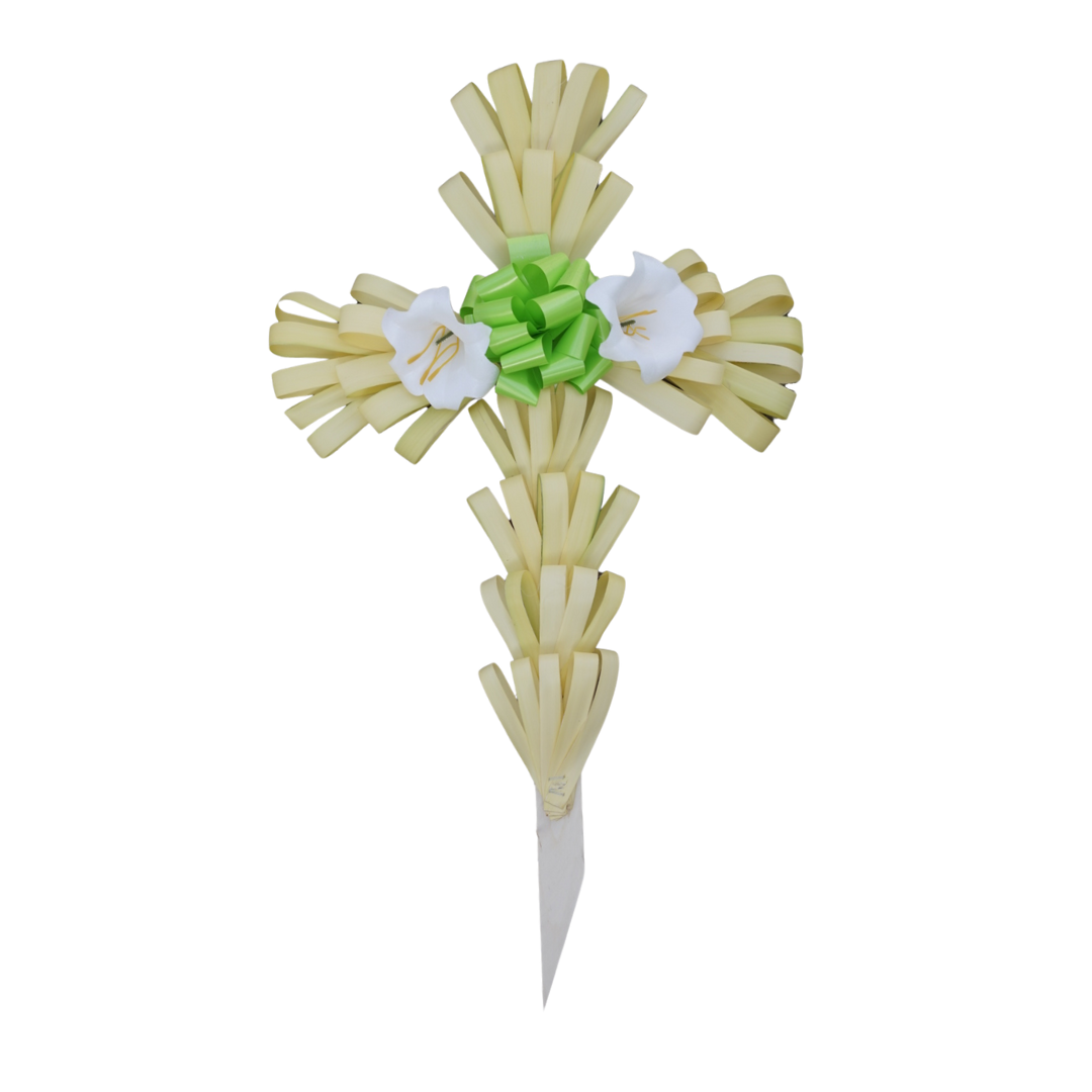Palm Crosses — Fresh Palm Straight From Our Farm — A&M Palm