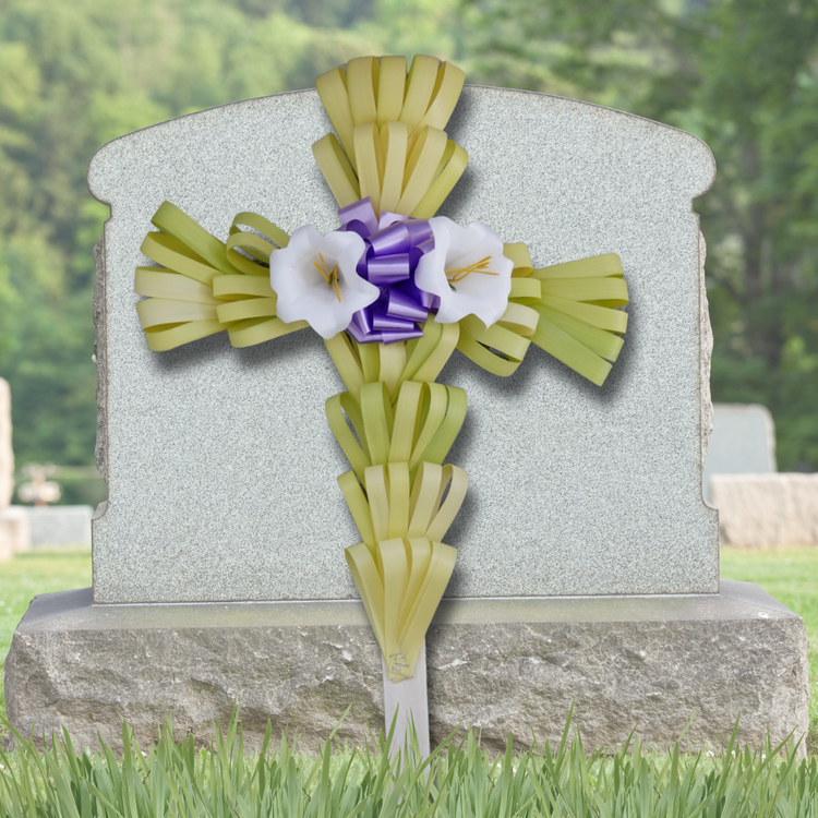Palm Crosses — Fresh Palm Straight From Our Farm — A&M Palm