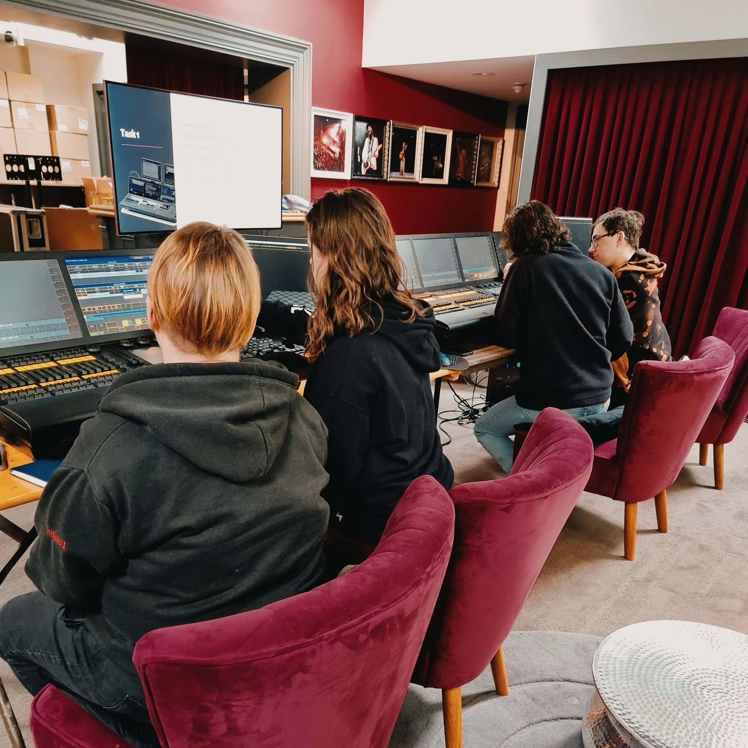 Eightyseven Training