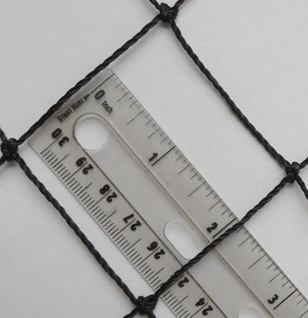 Foul Ball Protection Netting | UV Stabilized for long life and ...