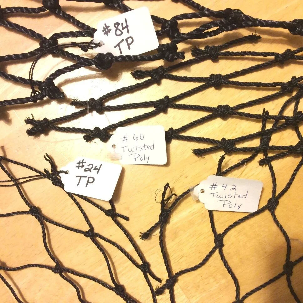 Pitcher Screens / L Screens — Batting Cage Netting | Golf Practice Nets ...