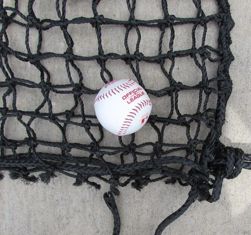Replacement 7' x 7' Sock Screen #42-60Ply Net | Baseball Softball Ball ...