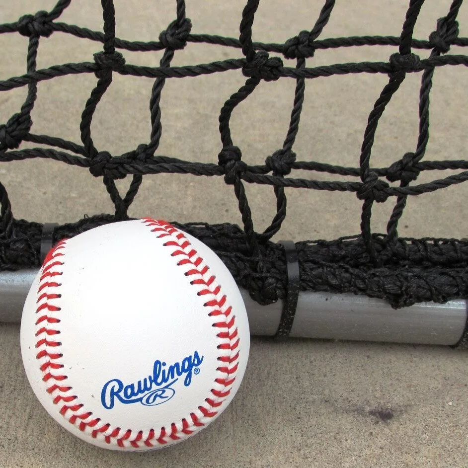 7x7 #84 Premier Softball Net and Frame with Wheels | Softball Pitcher ...