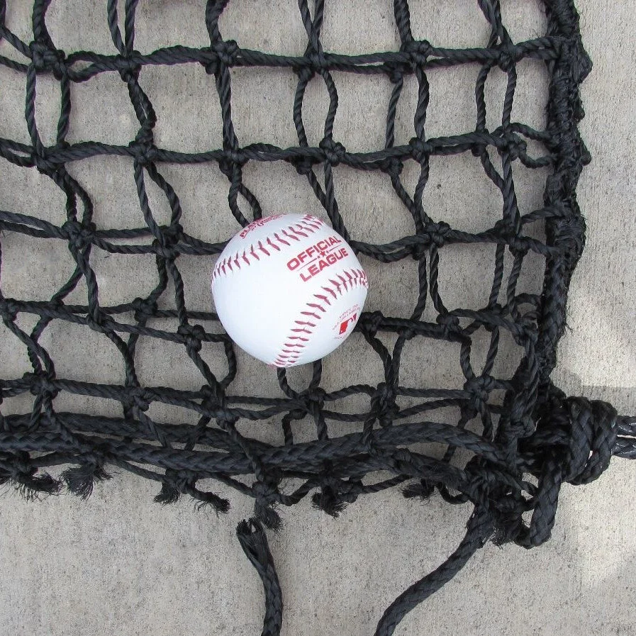Replacement 7' x 7' Softball Pitcher Screen #42-60Ply Net | Softball ...