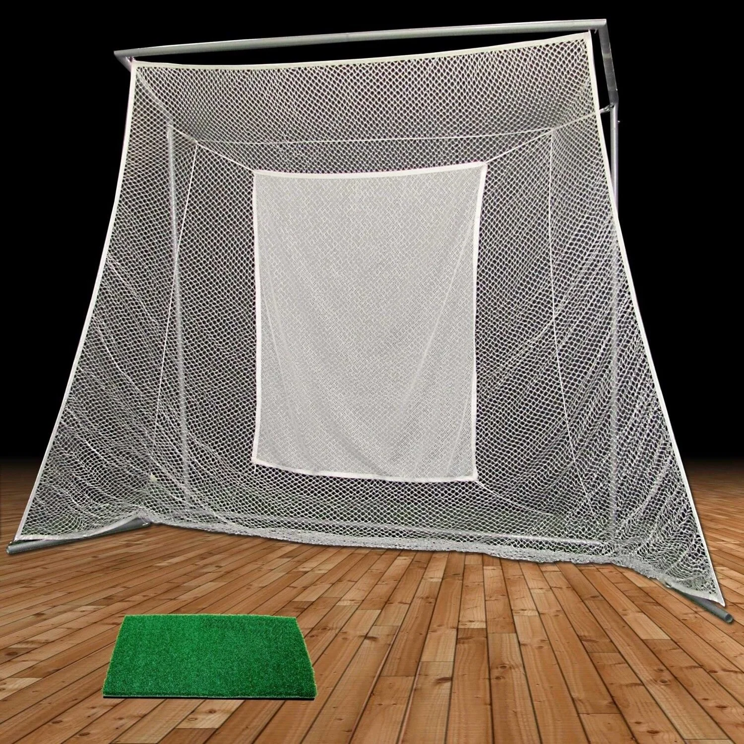 Home Golf Cage Simulation Kit | Tour Simulator 5'D x 10'H x 10'W ...