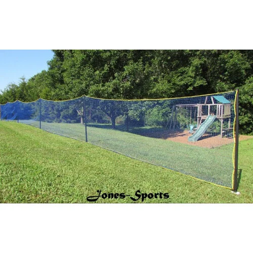 Outfield Fence Netting 4ft x 150ft | Outfield Fence Netting | Jones ...