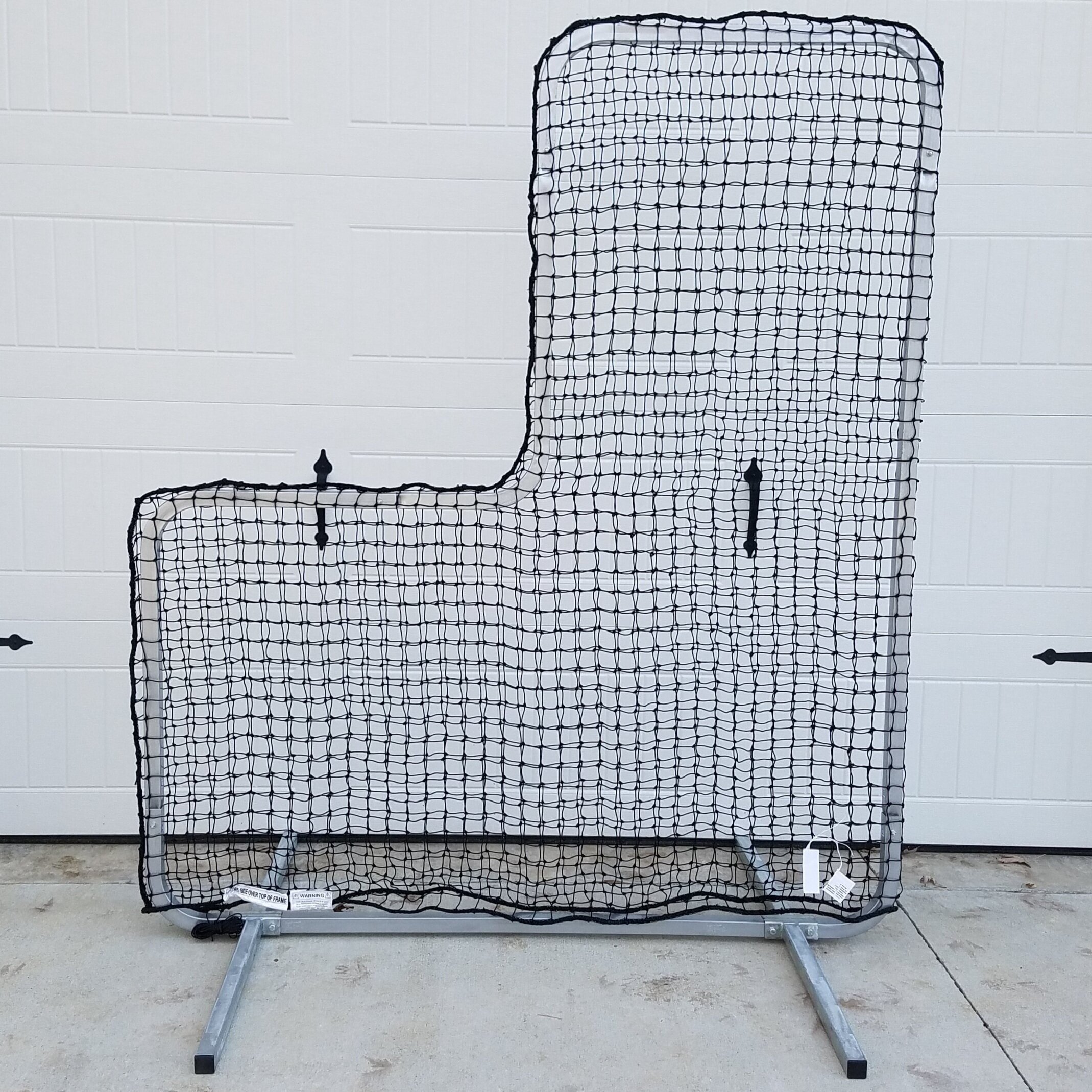 Batting Cage Netting (60Ply) | Baseball Softball Batting Practice Net ...