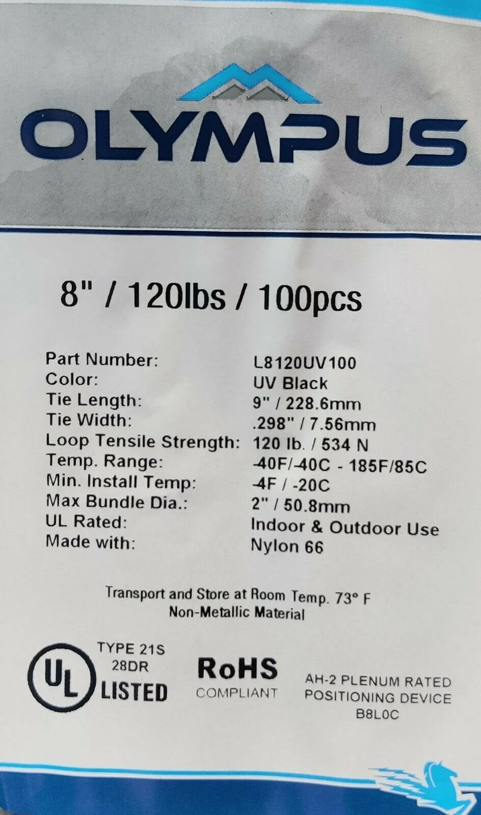 Cable Zip Ties Tension Cut-Off Tool for 120lb-175lb Cable Ties ...