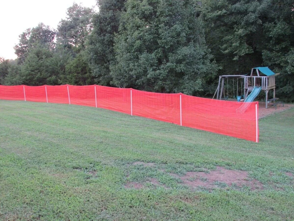 Outfield Fence Netting 4ft x 150ft | Outfield Fence Netting | Jones ...
