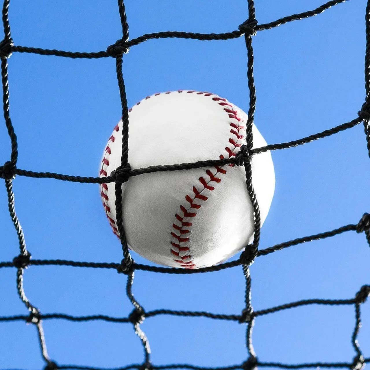 Foul Ball Protection Netting | UV Stabilized for long life and ...