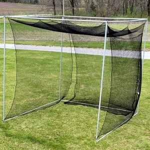 Batting Cage Netting | Golf Practice Nets | Safety Screens | Jones ...