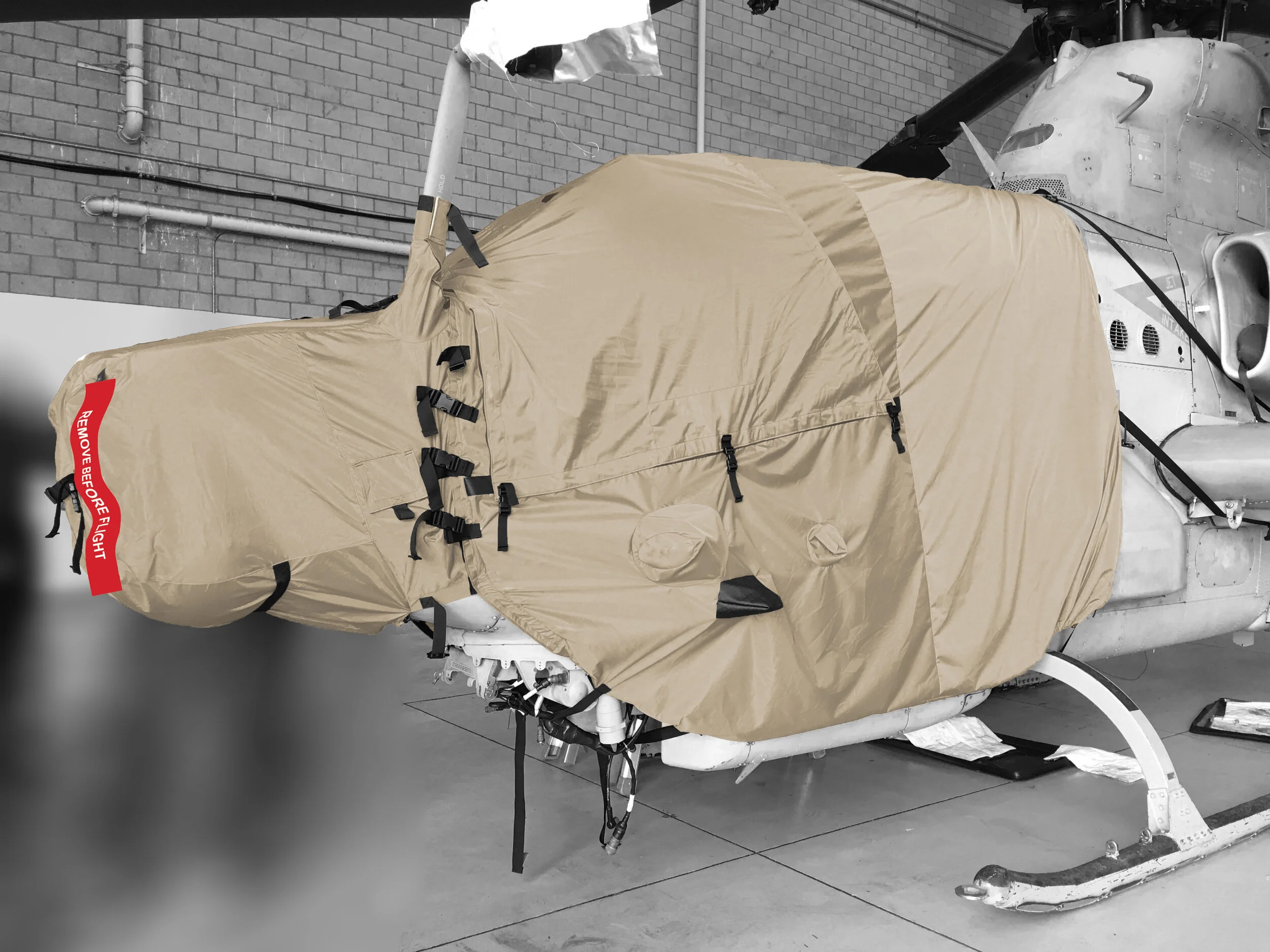 Protective Covers — Cocoon, Inc.