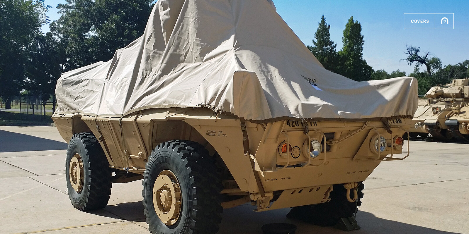 Protective Covers — Cocoon, Inc.