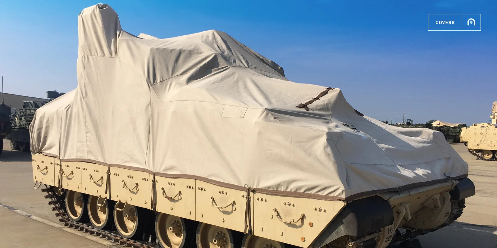Protective Covers — Cocoon, Inc.