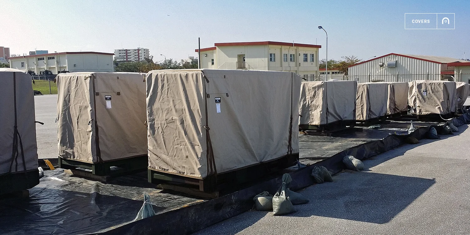 Protective Covers — Cocoon, Inc.