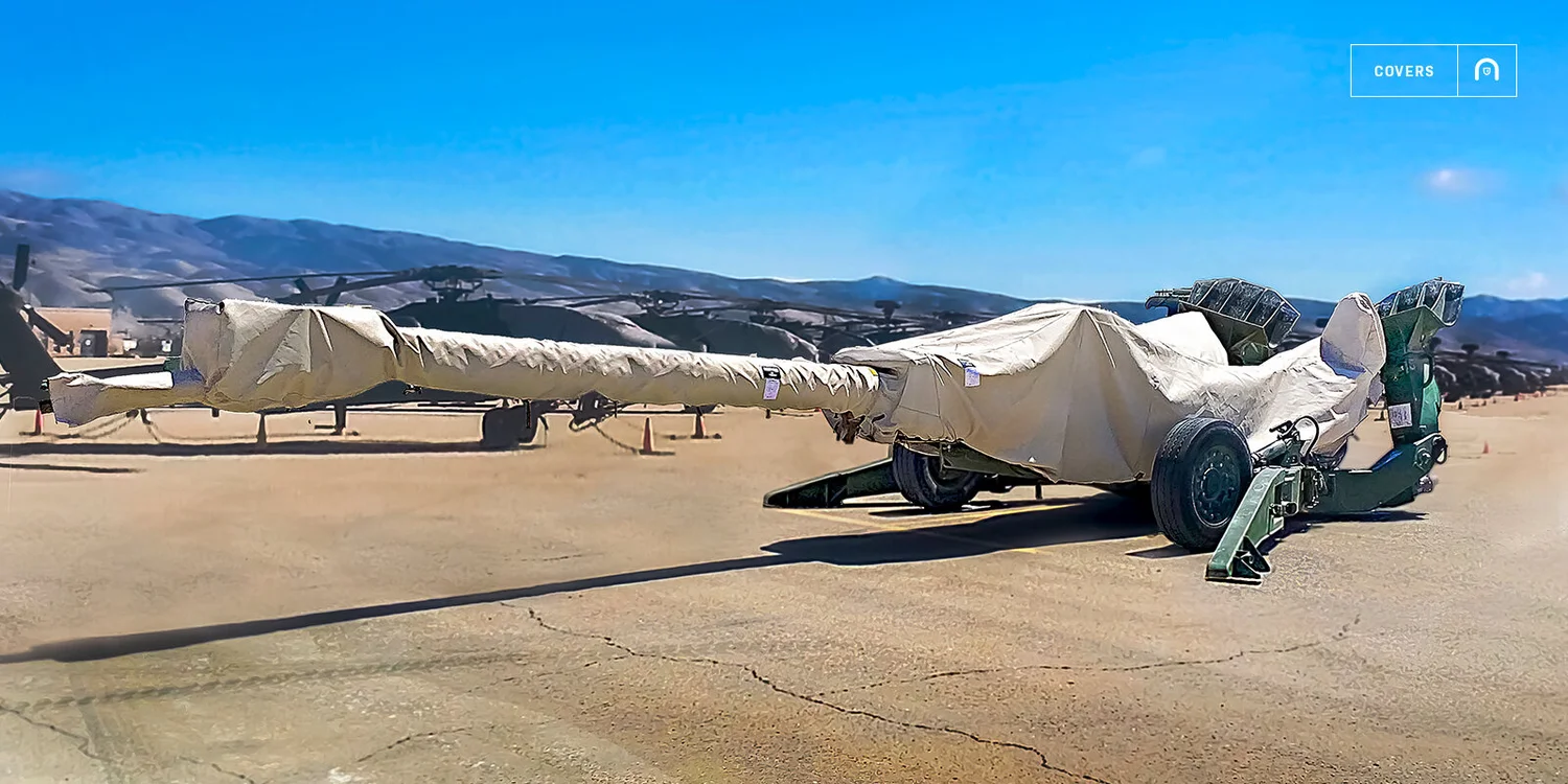 Protective Covers — Cocoon, Inc.