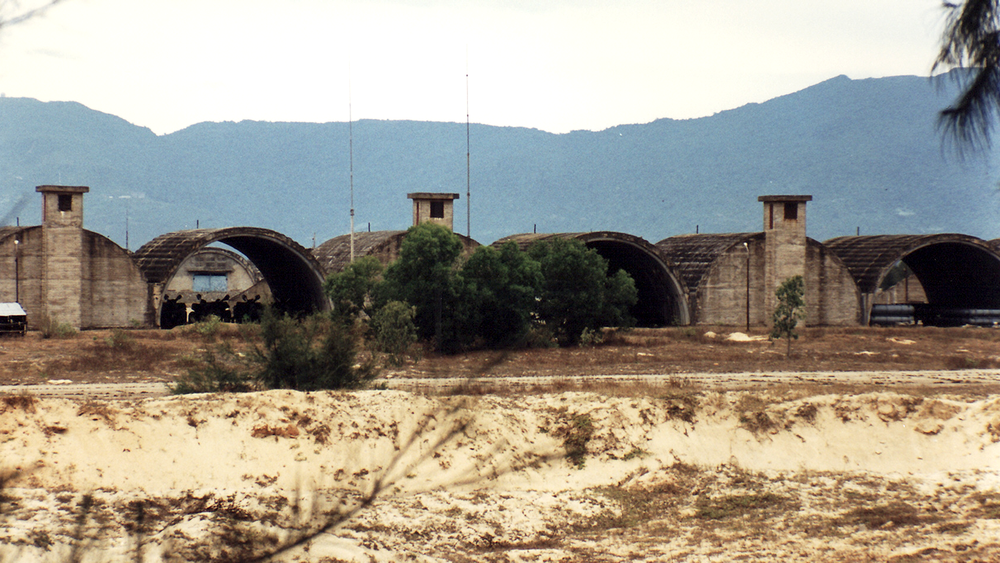 A solution to INDOPACOM infrastructure challenges that comes with ...