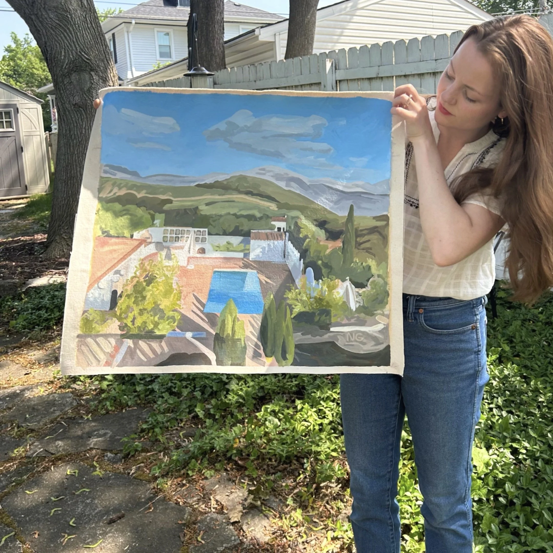 Portfolio — Nicole Gosling Art