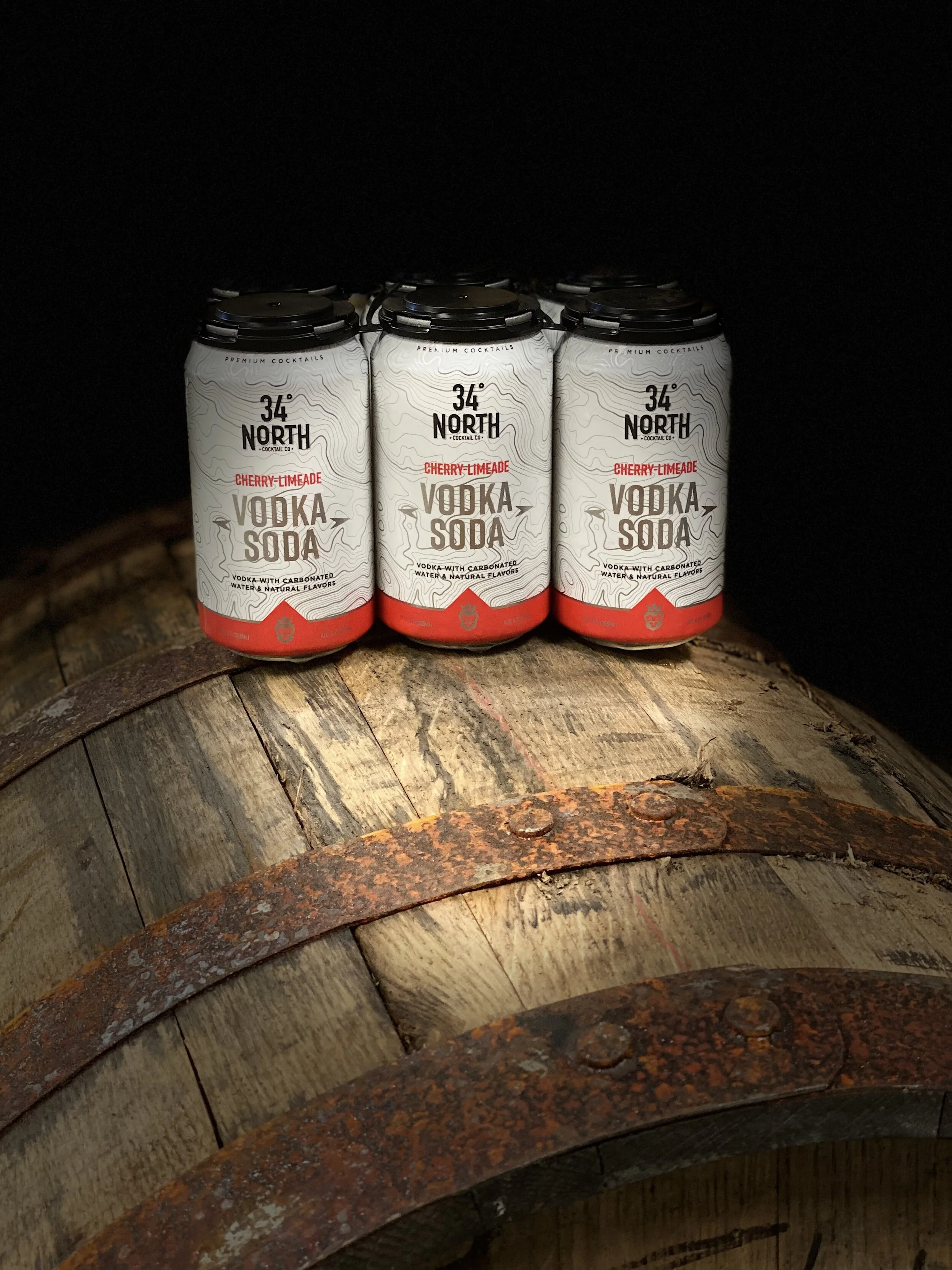 Wheeler's Raid Distillery