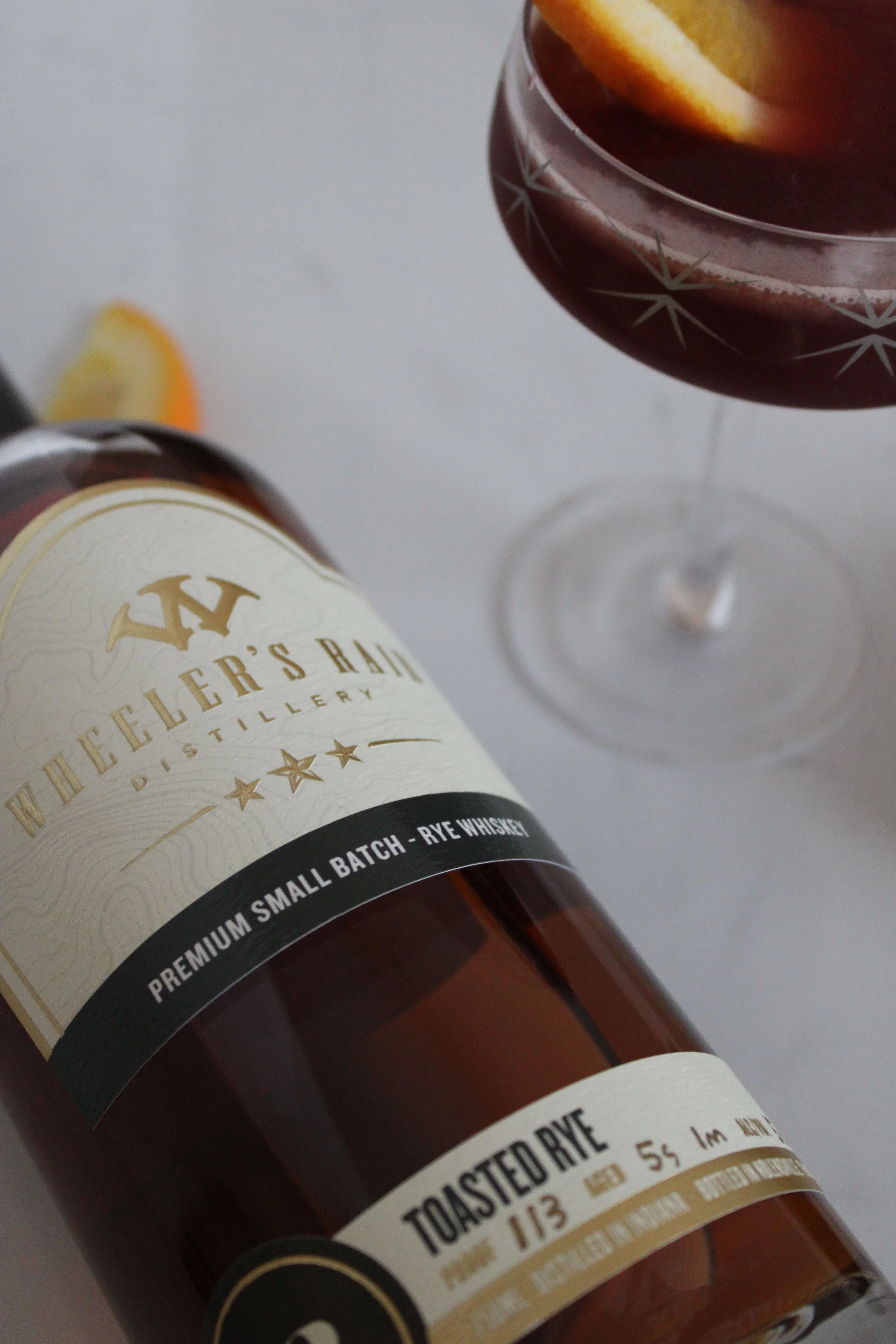 Wheeler's Raid Distillery