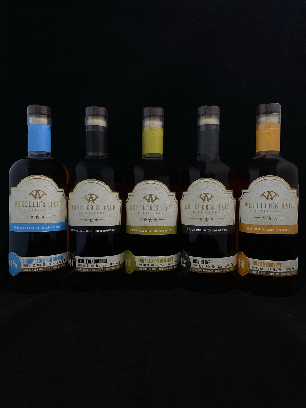 About — Wheeler's Raid Distillery