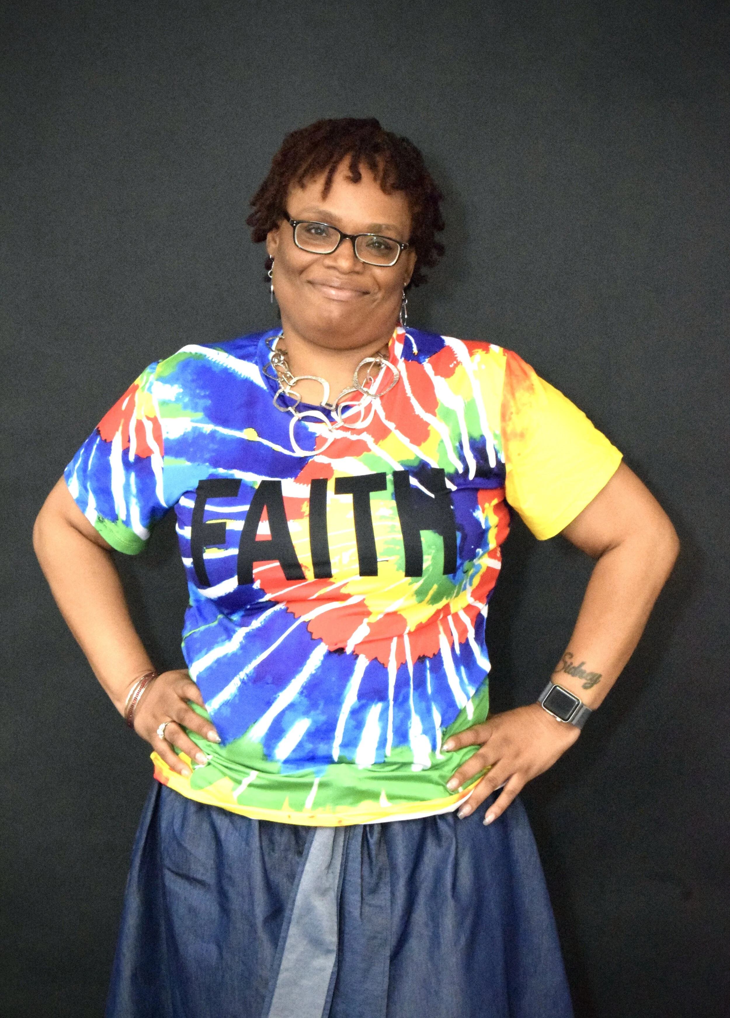 The Team — Anointed House Of Prayer