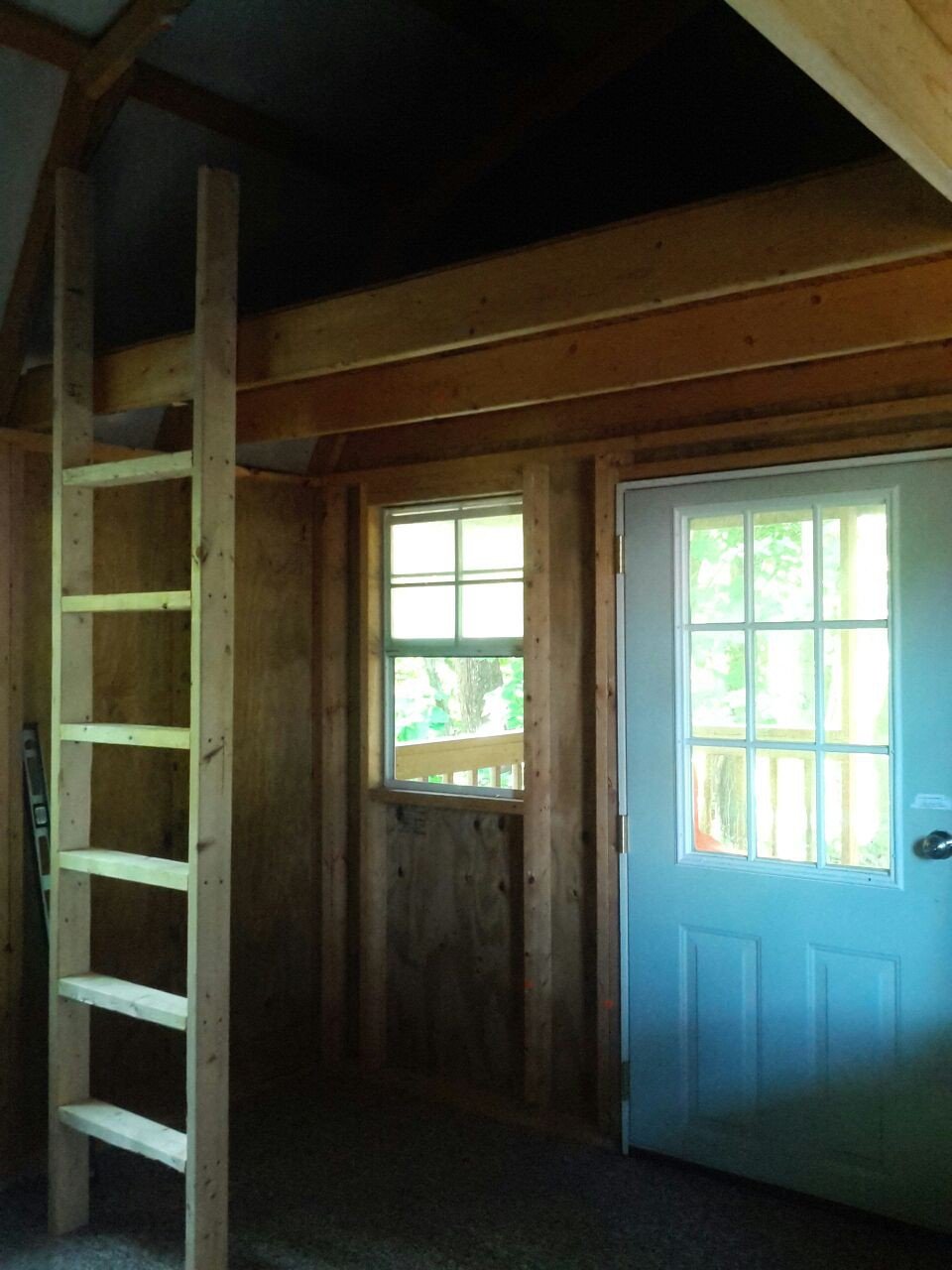 Primitive Cabins — Tortuga Inn