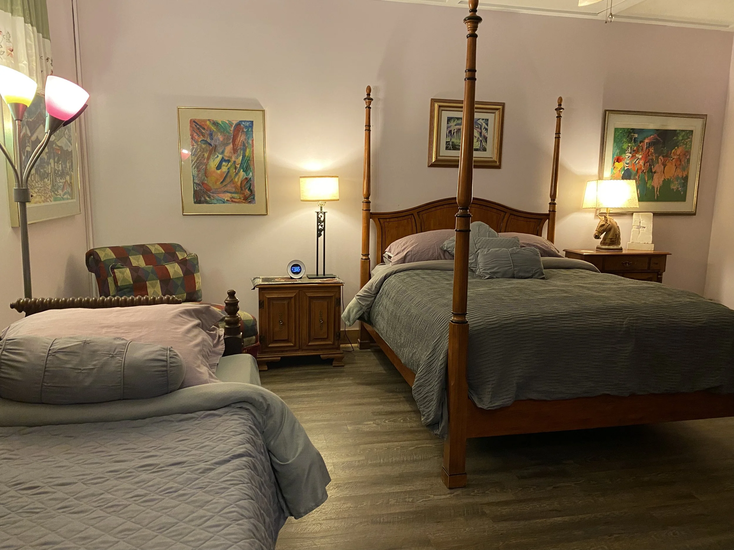 Equestrian Room — Tortuga Inn