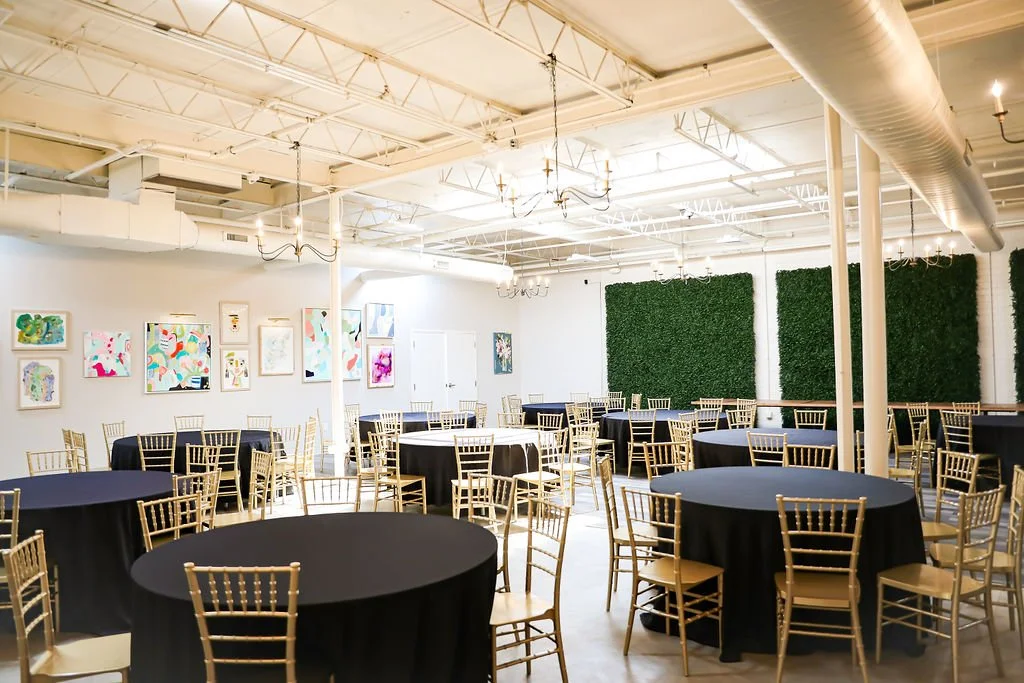 The Collector's Room - An Elegant Venue in South End — Beau Monde ...
