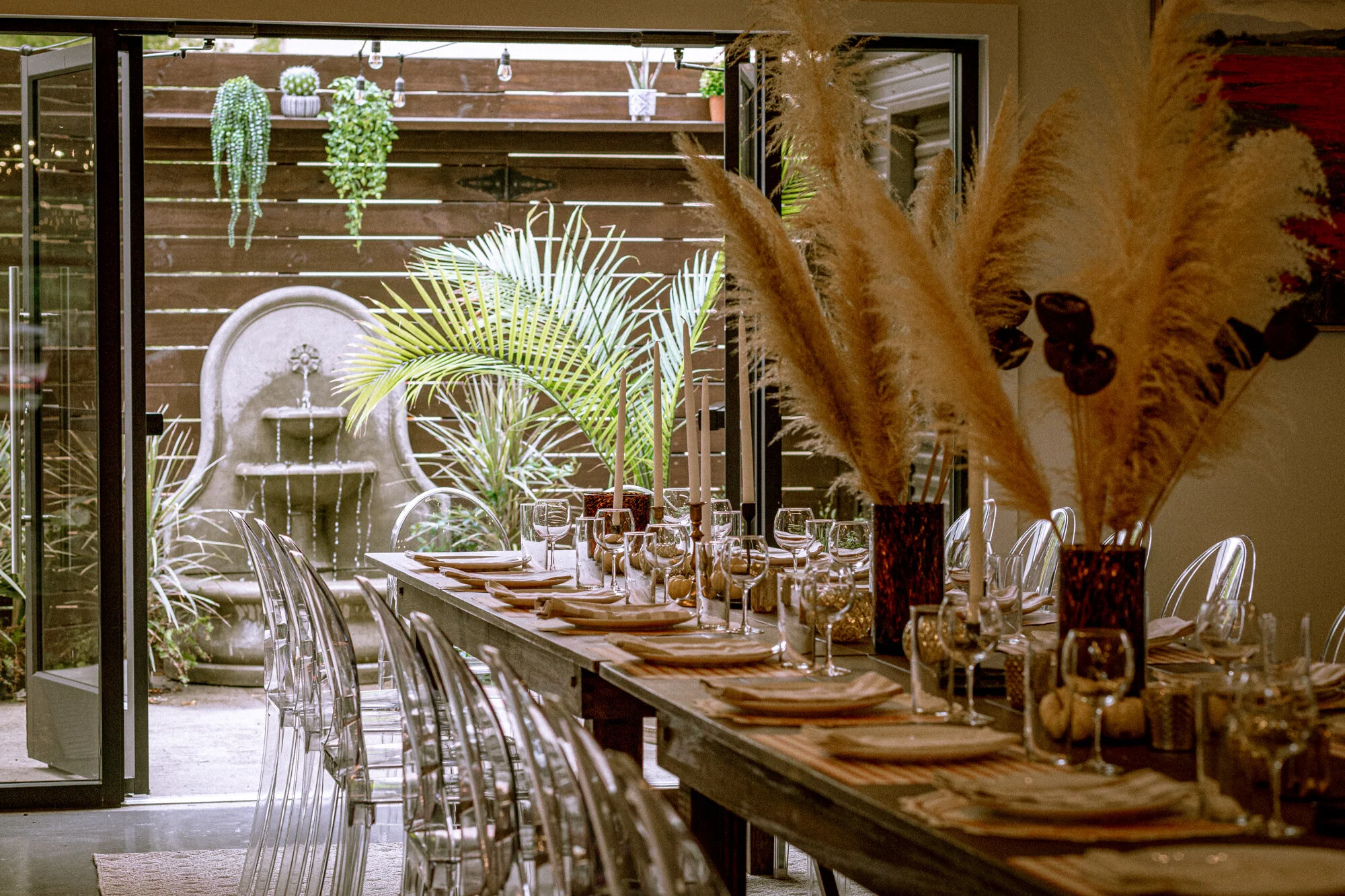 The Collector's Room - An Elegant Venue in South End — Beau Monde ...