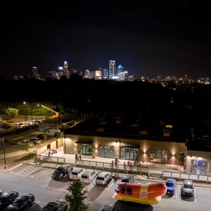 The Ruth - View Charlotte’s Skyline — Beau Monde Venues | Event Spaces ...