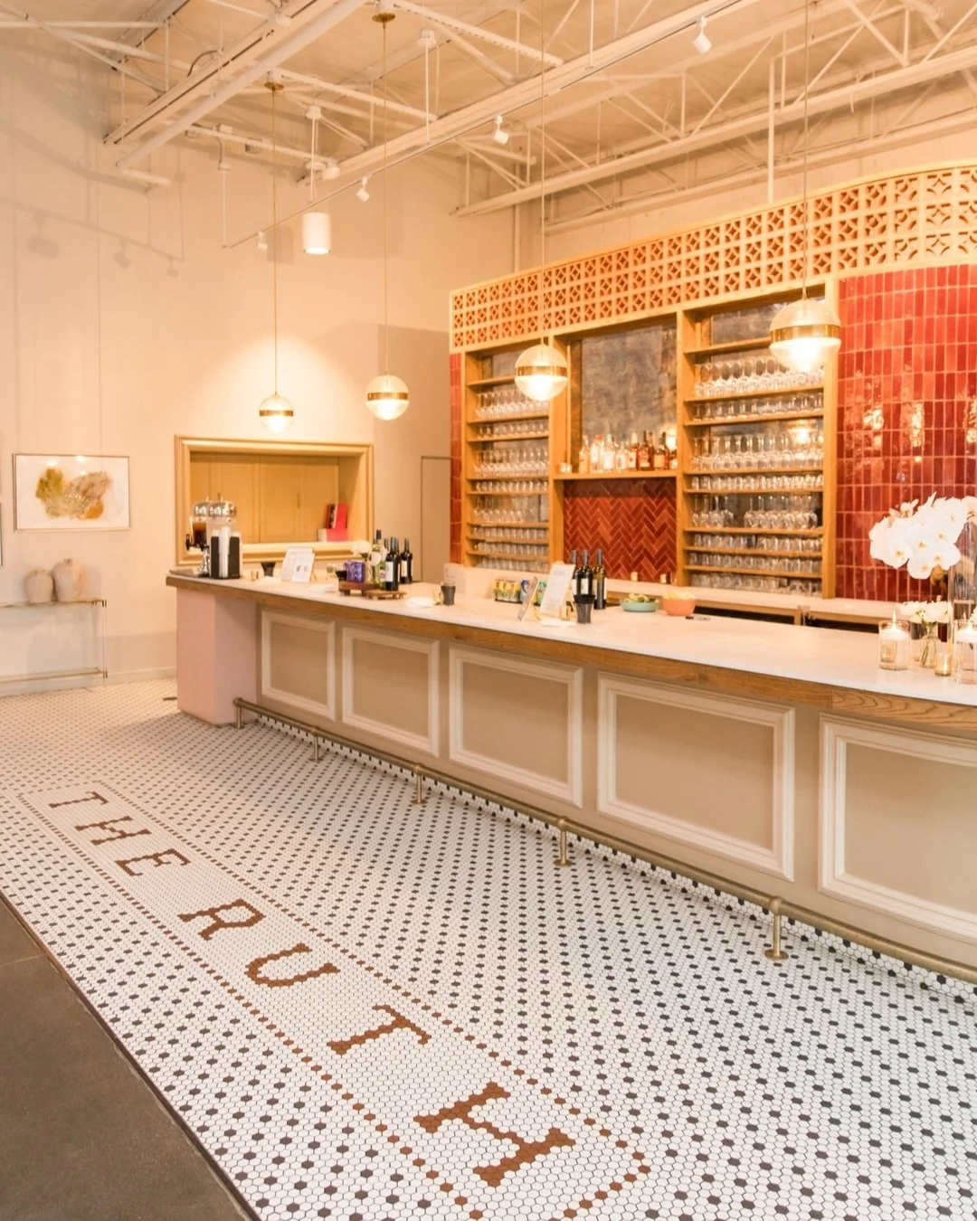 The Ruth - View Charlotte’s Skyline — Beau Monde Venues | Event Spaces ...