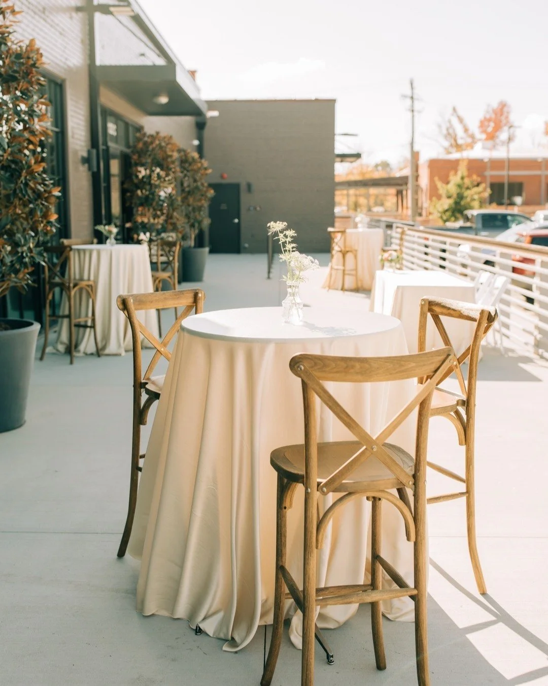 The Ruth - View Charlotte’s Skyline — Beau Monde Venues | Event Spaces ...