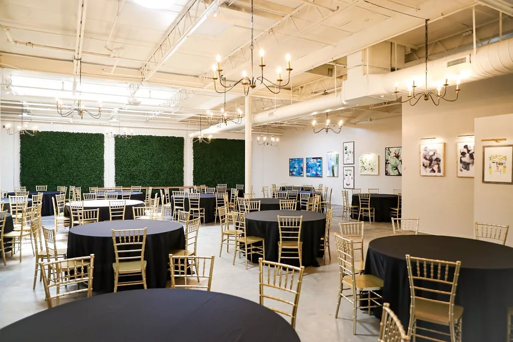 Beau Monde Venues | Event Spaces in Charlotte, NC