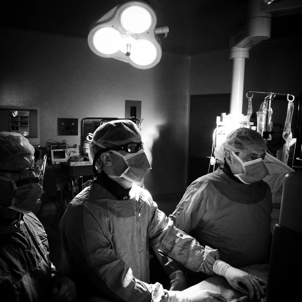 Staff — University of Calgary Vascular Surgery