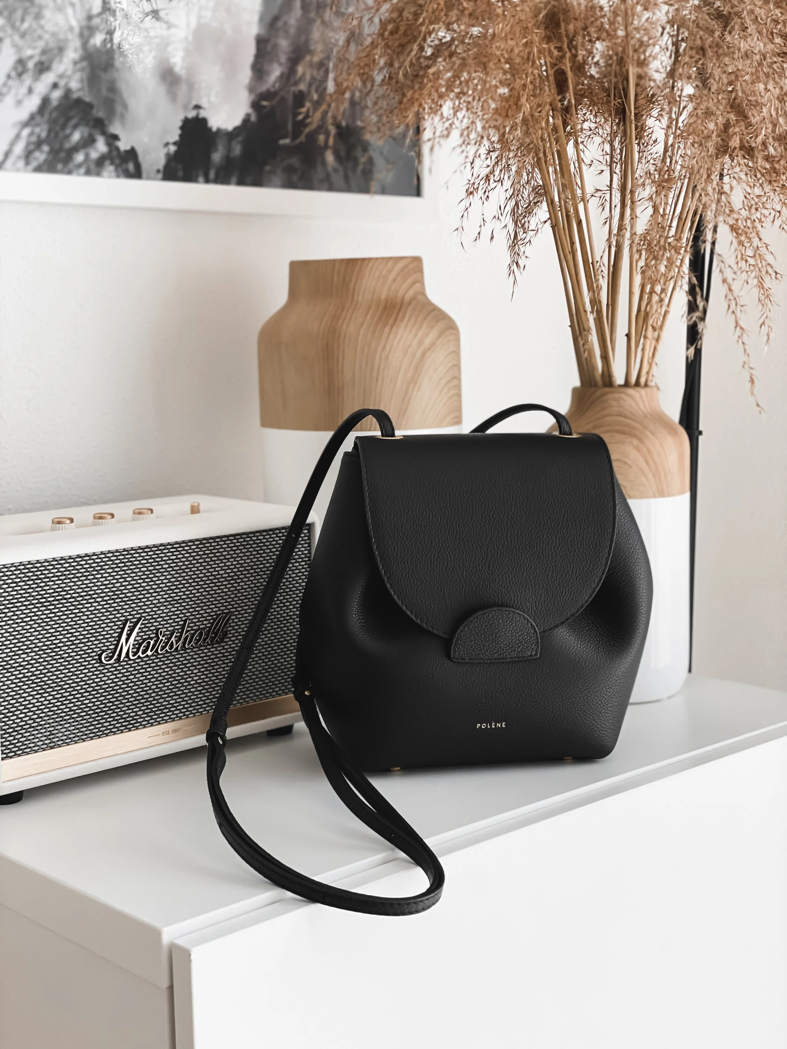 Polene Numero Un Mini the Backpack - My Honest Review — The Closet Journal