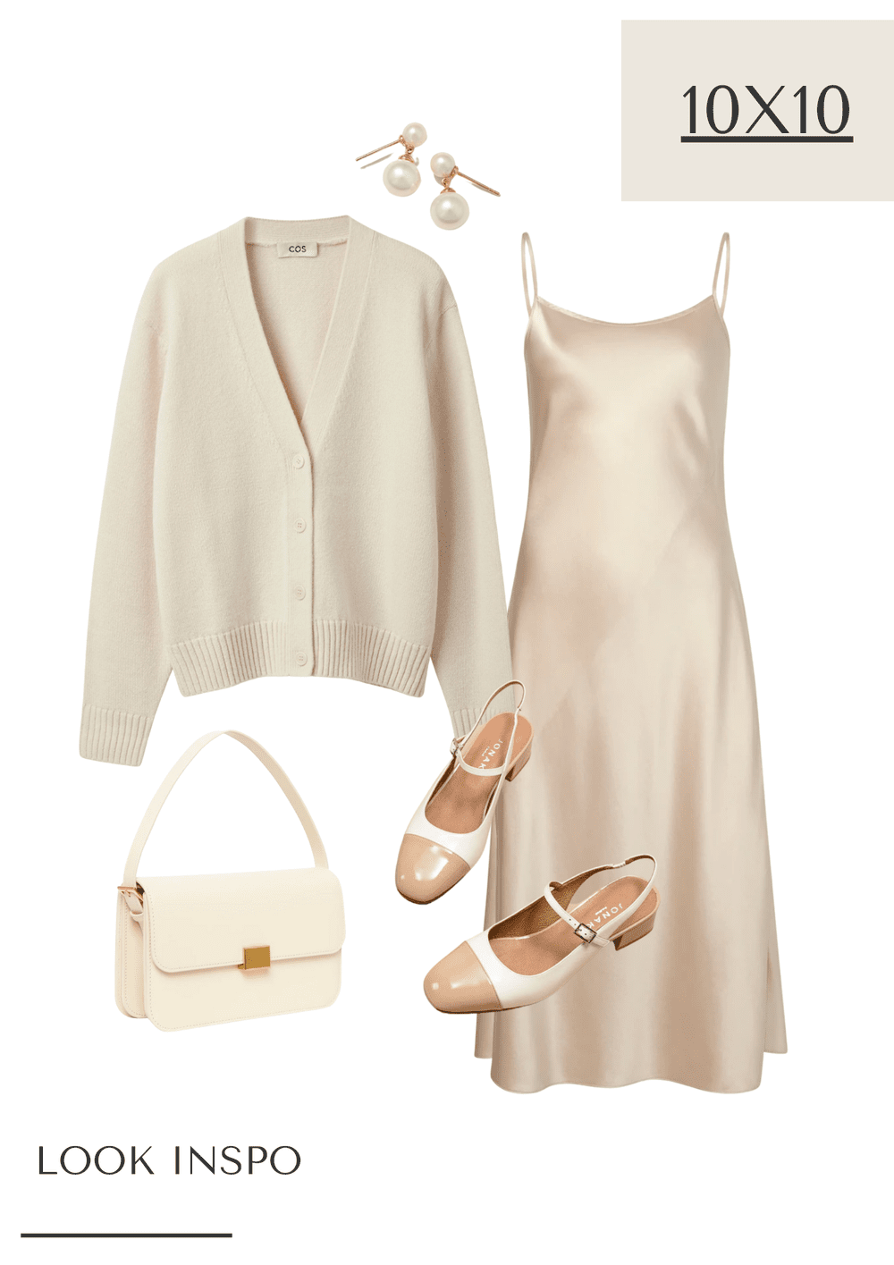 10x10 Mini Capsule: Long Weekend in Paris — The Closet Journal