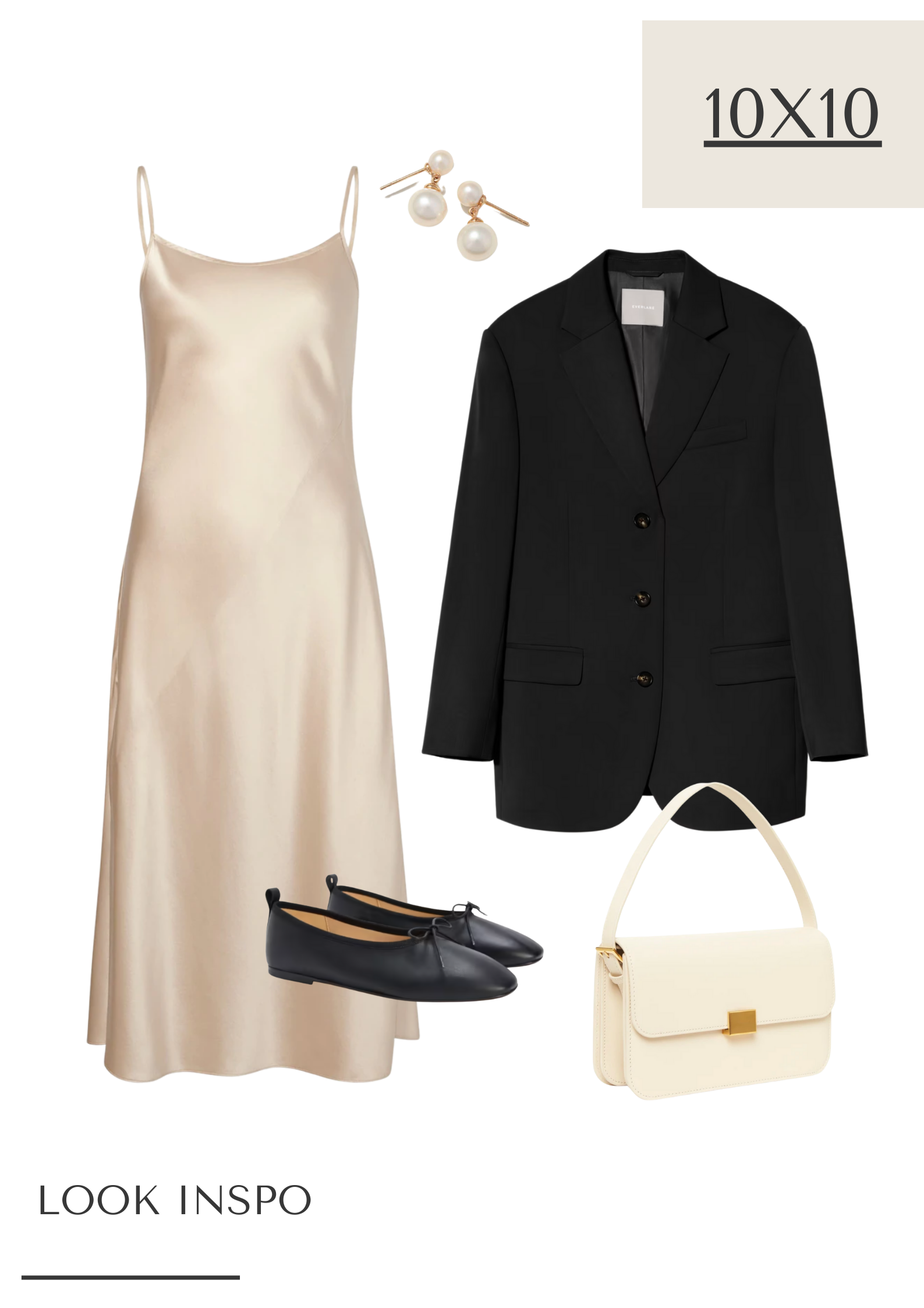 10x10 Mini Capsule: Long Weekend in Paris — The Closet Journal