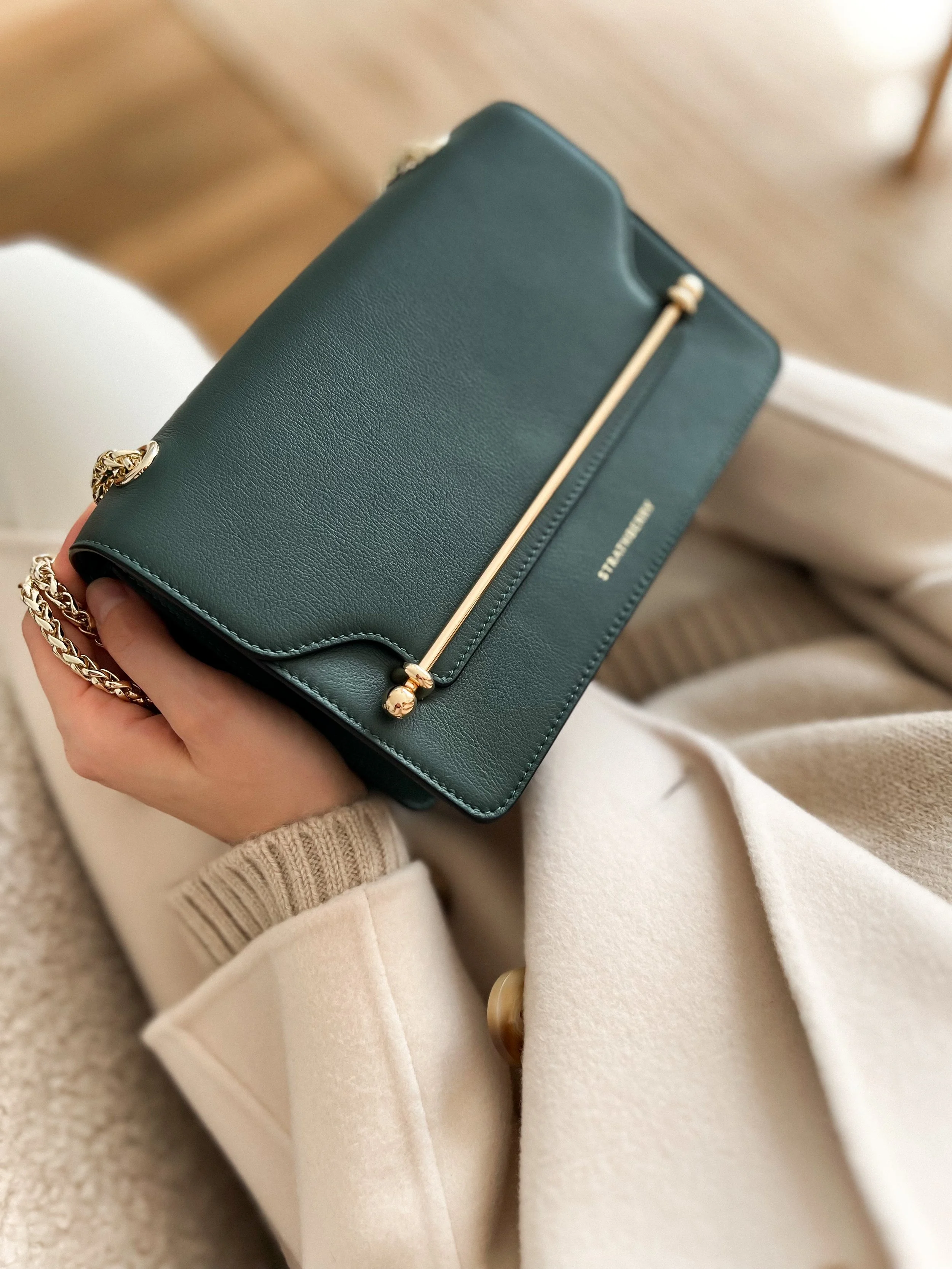 Strathberry East/West Bag - My Honest Review — The Closet Journal