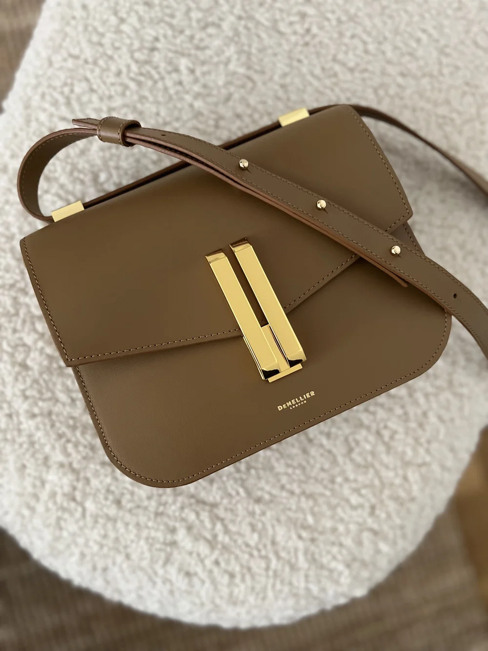 DeMellier Vancouver Bag - My Honest Review — The Closet Journal