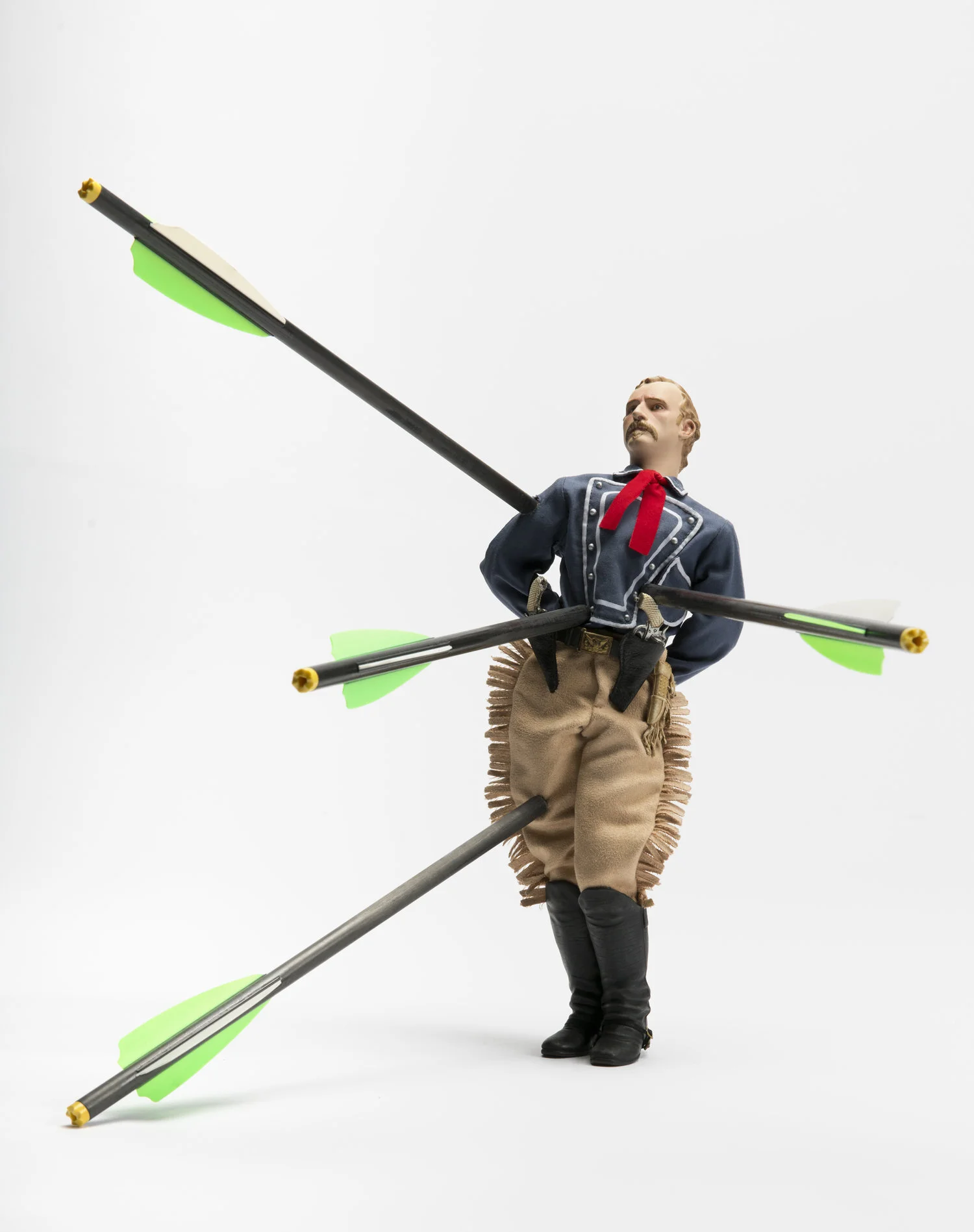 CUSTER'S LAST LEMONADE STAND — Jim Riswold