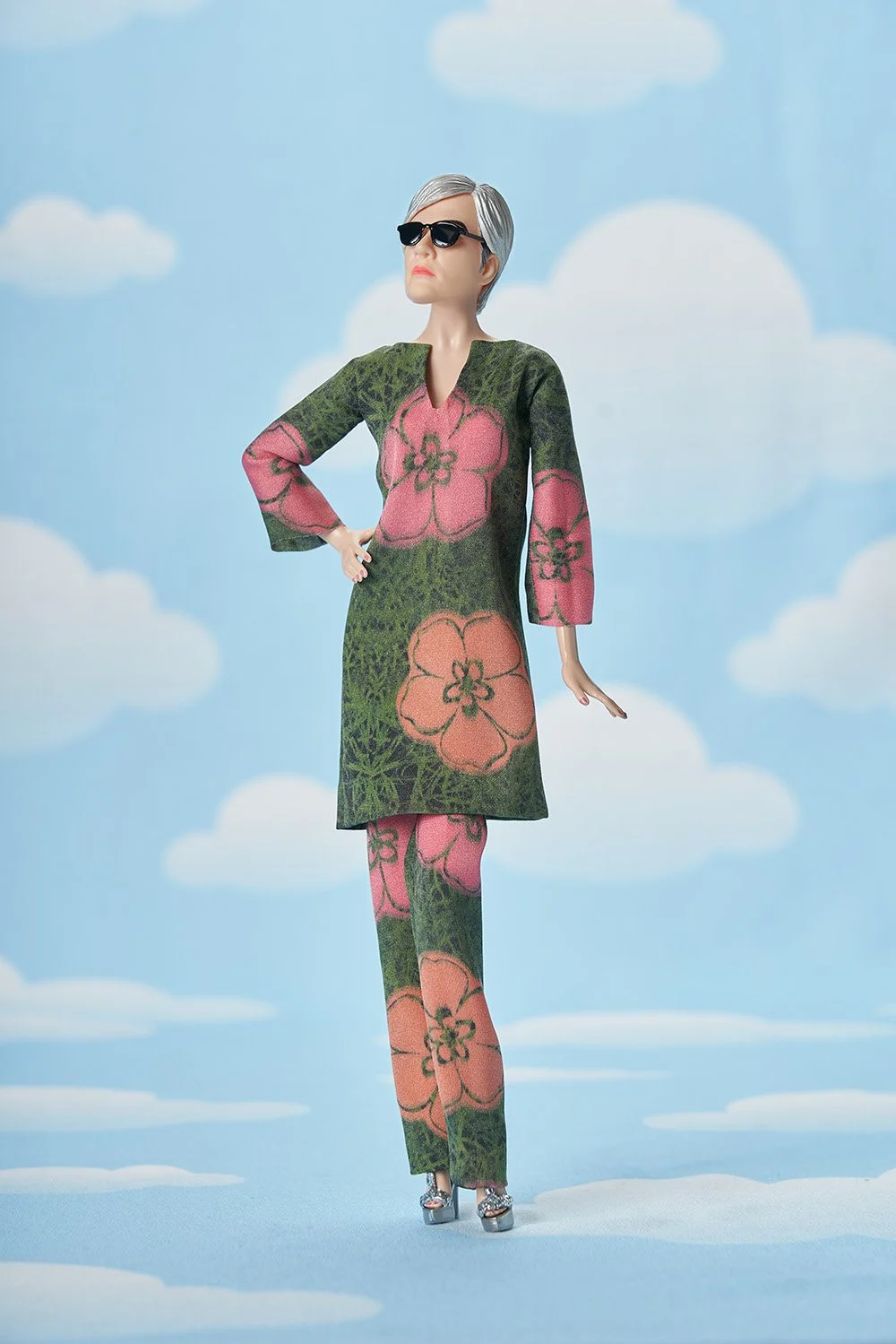 ANDY IN HEAVEN — Jim Riswold