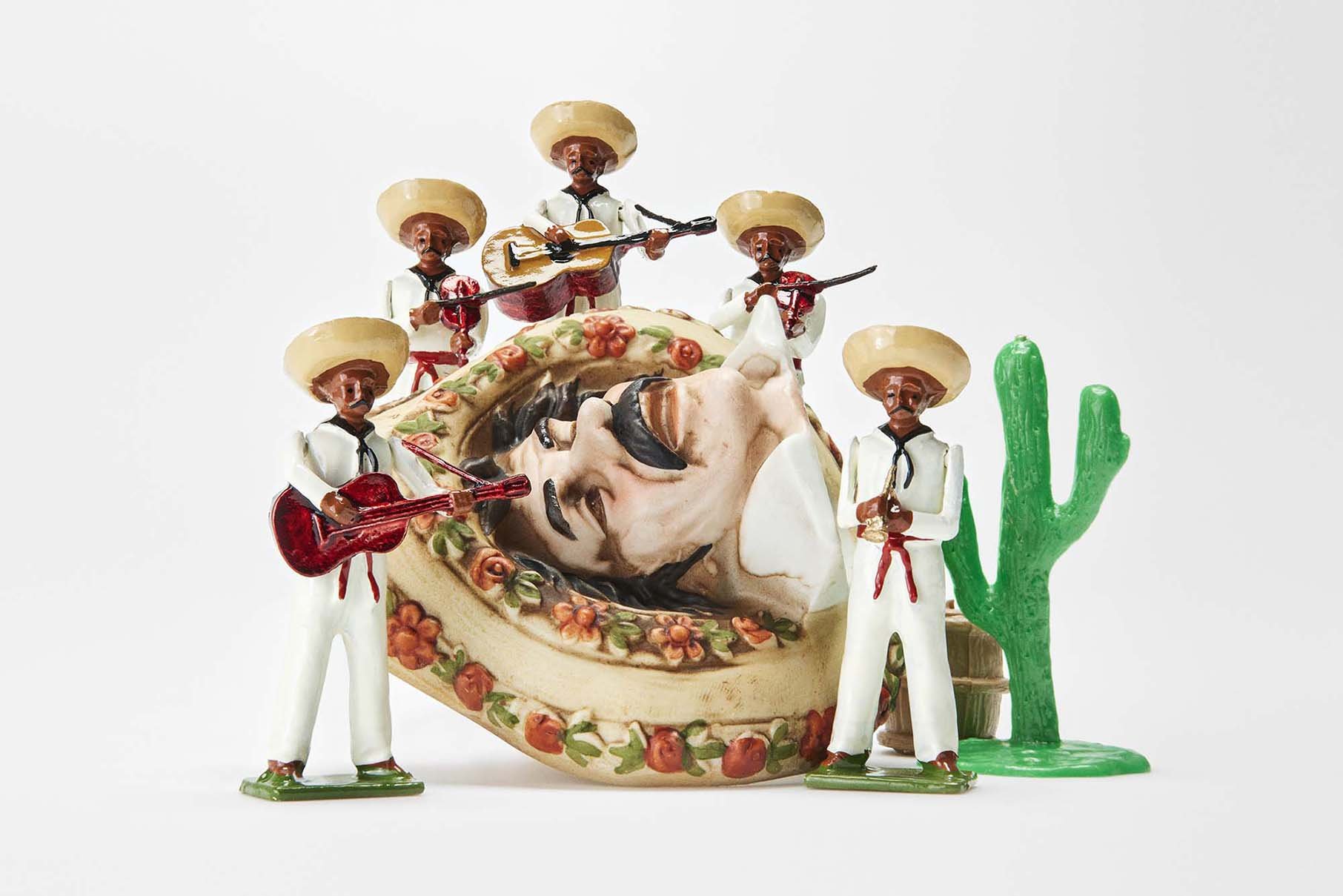 PANCHO VILLA — Jim Riswold