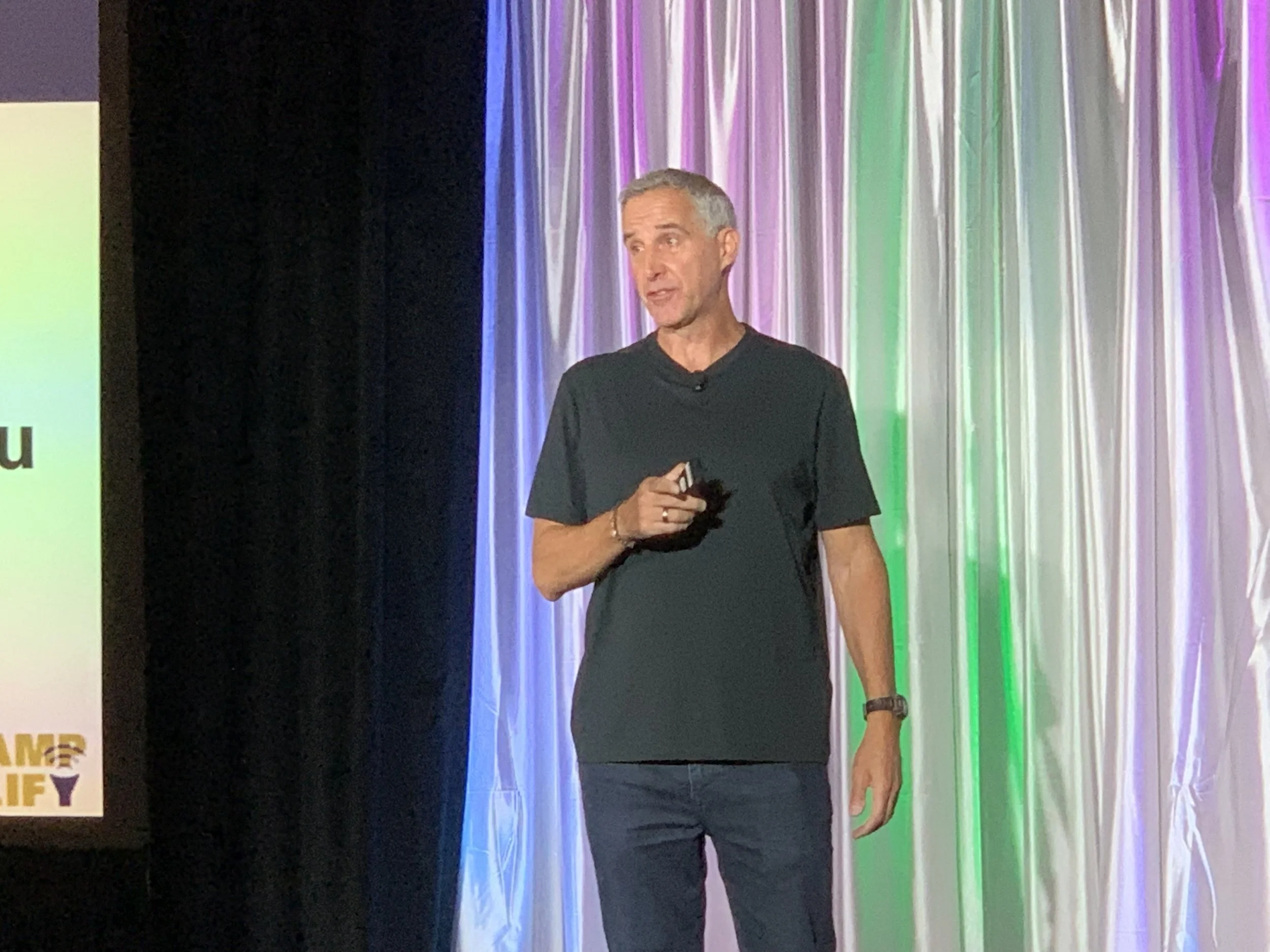 Press Kit — Coach Rami