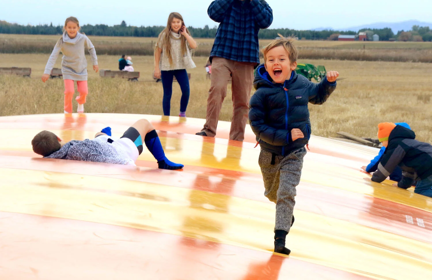 Sweet Pickin's Pumpkin Patch