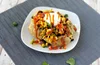 Santa Fe Baked Potato — Lean Green Cooking