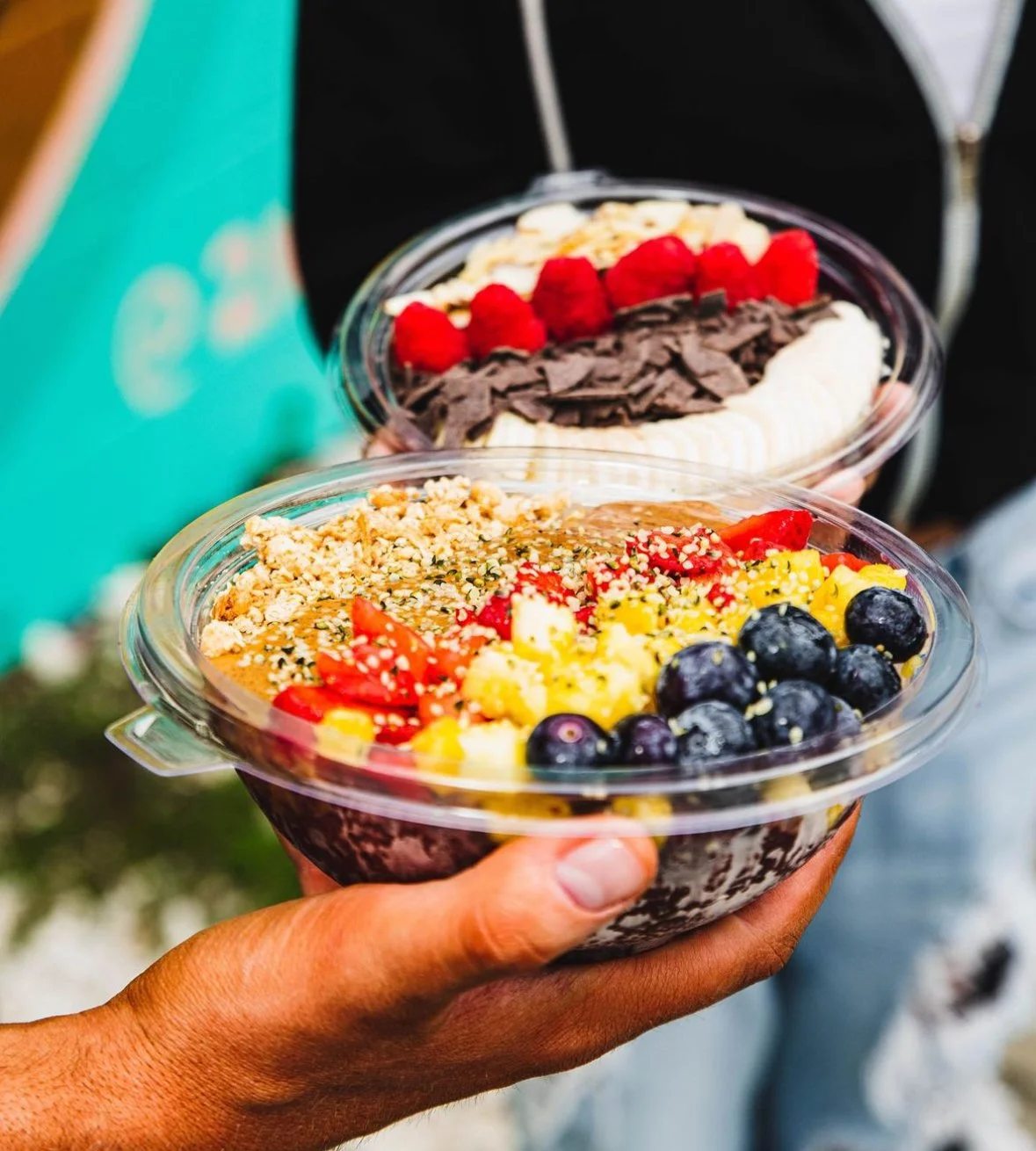 Rico's Acai | Acai Bowls | Charlotte, NC